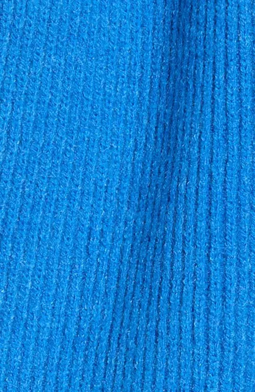 Deluc Gentle Hooded Scarf - Cyan