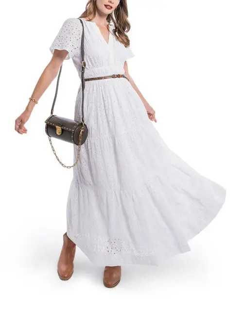 OLD TREND Oranda Genuine Leather Structured Barrel Bag