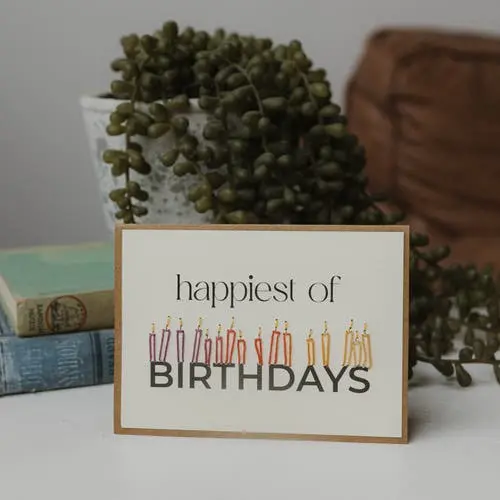 ROSIE'S Birthday Variety Pack10 Greeting Cards