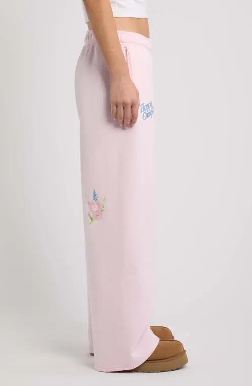 HAPPY CAMP3R Pour Kindness Sweatpants
