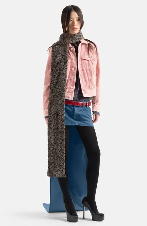 7 For All Mankind Adi Corduroy Trucker Jacket