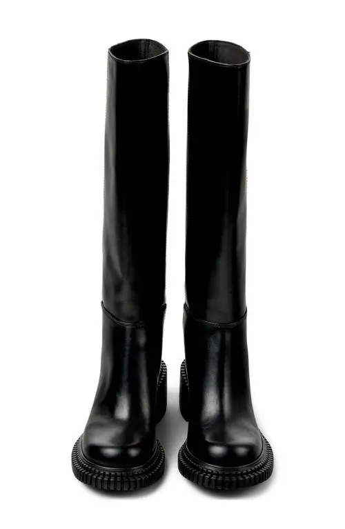Camper Pix London Leather High Boot