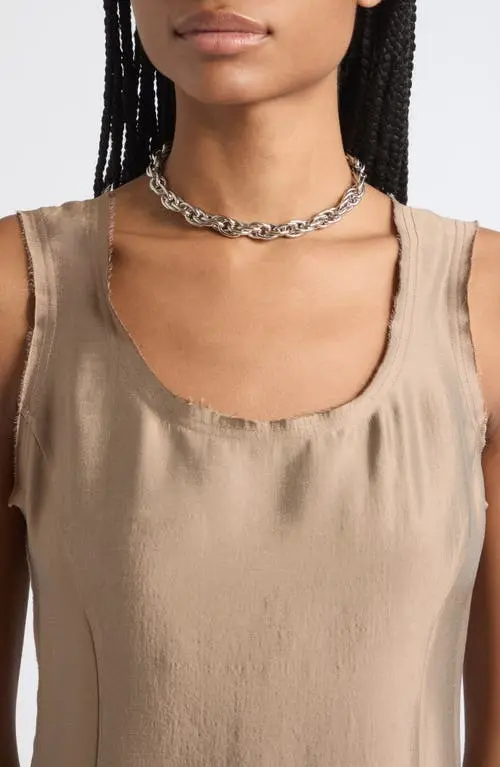 JUSTINE CLENQUET Cara Choker