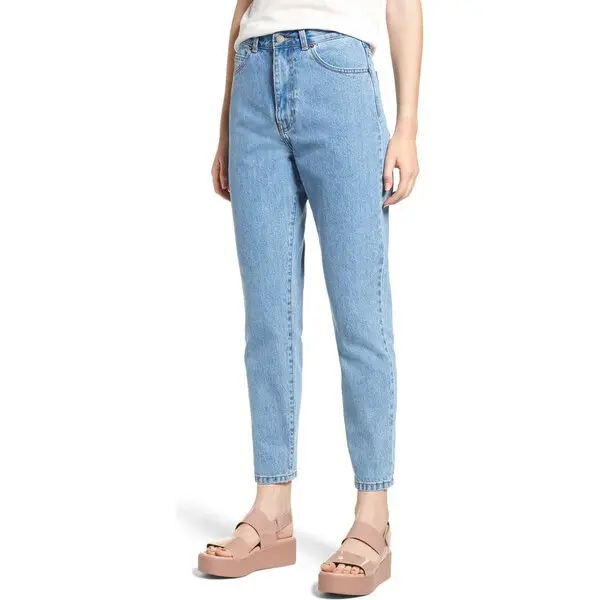 DR. DENIM SUPPLY CO. Nora Mom Jeans