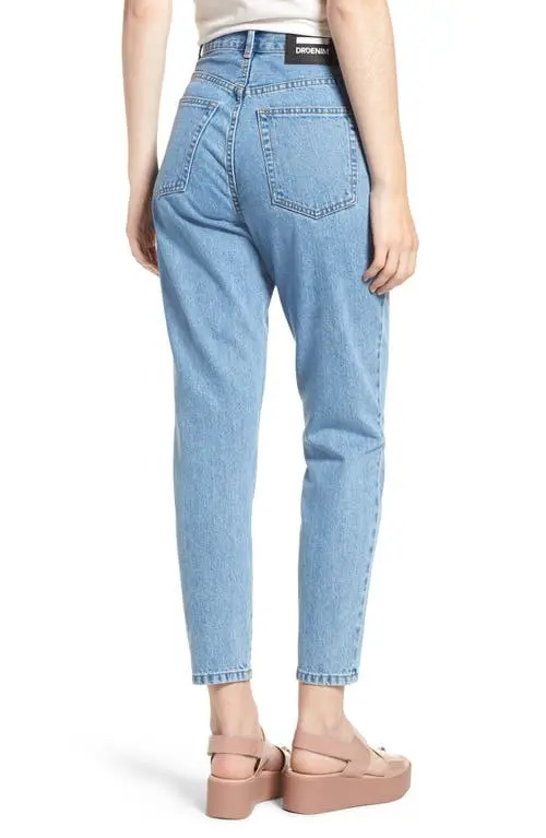 DR. DENIM SUPPLY CO. Nora Mom Jeans