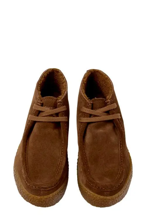 Camper Peu Terreno Leather Wallabee Boot