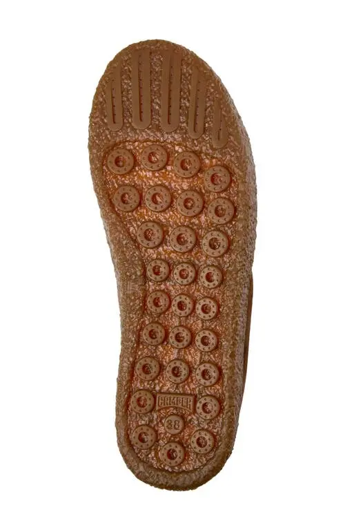 Camper Peu Terreno Leather Wallabee Boot