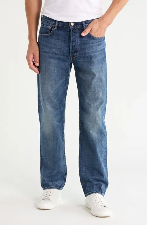 THE SEVEN CONTINENTS The Jack Straight Leg Jeans - Tokyo Medium