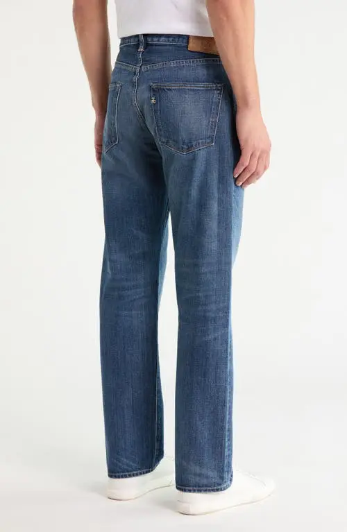 THE SEVEN CONTINENTS The Jack Straight Leg Jeans