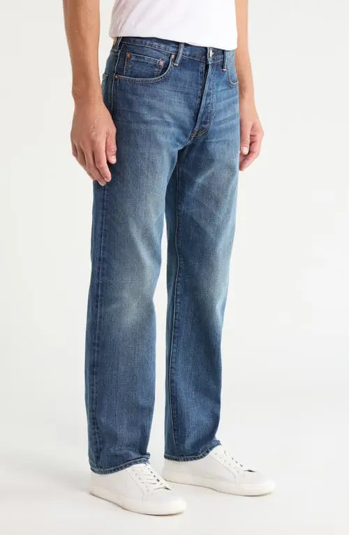 THE SEVEN CONTINENTS The Jack Straight Leg Jeans