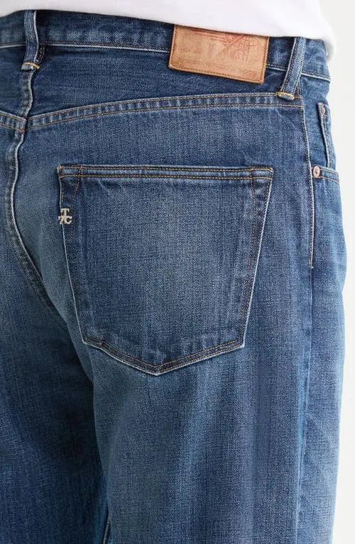 THE SEVEN CONTINENTS The Jack Straight Leg Jeans