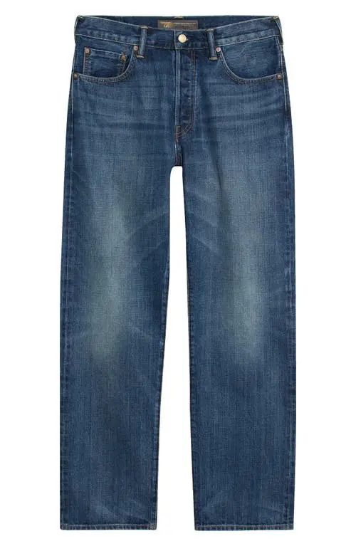 THE SEVEN CONTINENTS The Jack Straight Leg Jeans