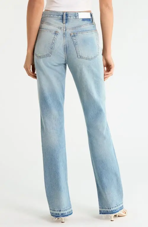 RE/DONE 70s High Waist Bootcut Jeans