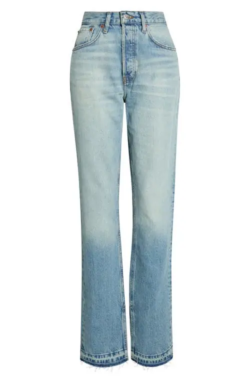RE/DONE 70s High Waist Bootcut Jeans