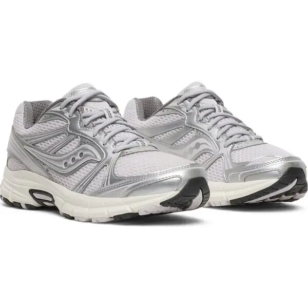 Saucony Grid Legacy Classic Sneaker - Fog/silver