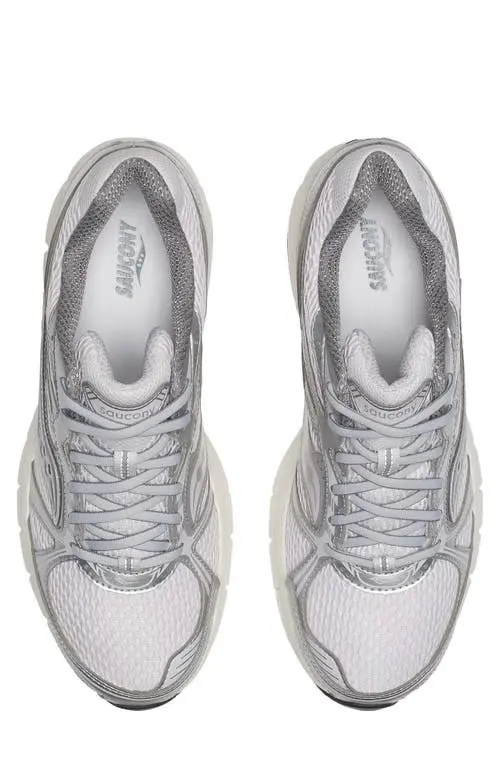 Saucony Grid Legacy Classic Sneaker - Fog/silver