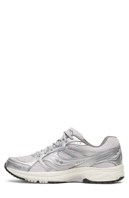 Saucony Grid Legacy Classic Sneaker - Fog/silver