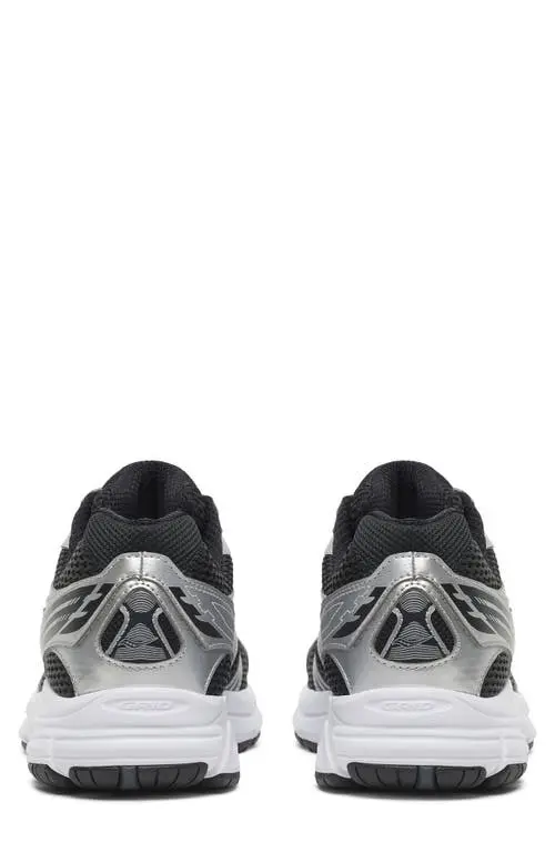 Saucony Grid Legacy Classic Sneaker - Silver/black