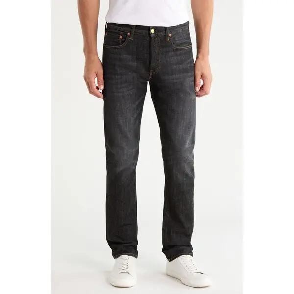 THE SEVEN CONTINENTS The Charlie Slim Straight Leg Jeans