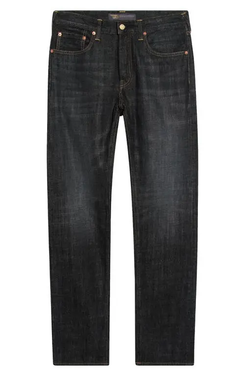 THE SEVEN CONTINENTS The Charlie Slim Straight Leg Jeans
