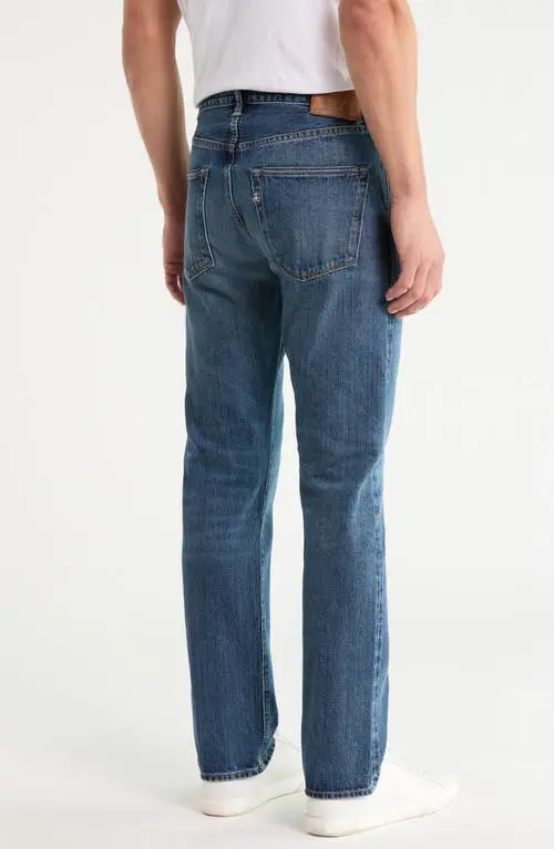 THE SEVEN CONTINENTS The Charlie Slim Straight Leg Jeans