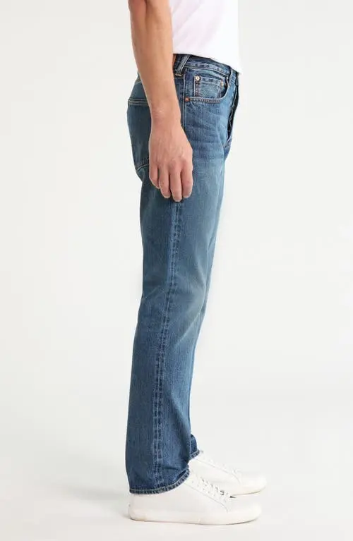 THE SEVEN CONTINENTS The Charlie Slim Straight Leg Jeans
