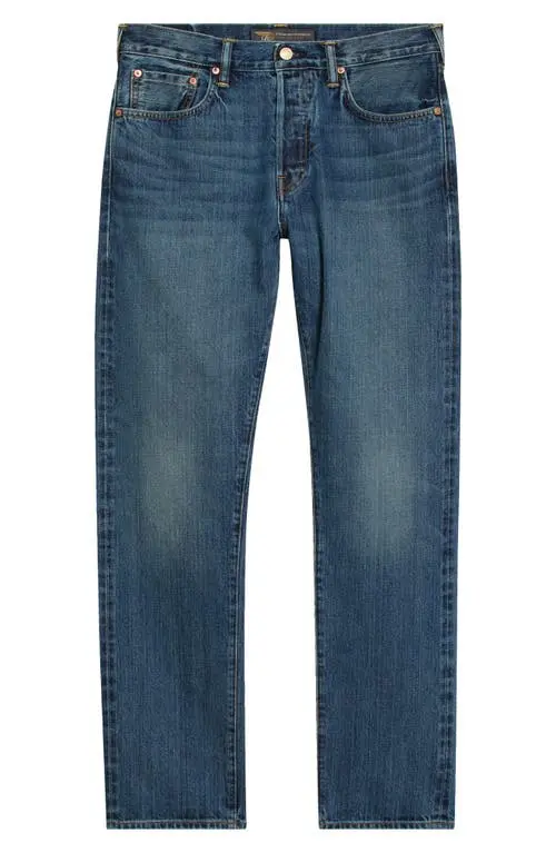 THE SEVEN CONTINENTS The Charlie Slim Straight Leg Jeans