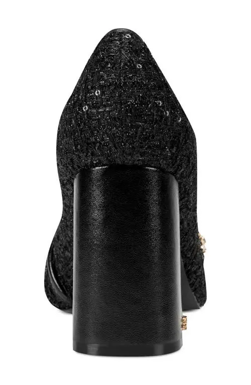 Karl Lagerfeld Paris Savannah Ii Pump
