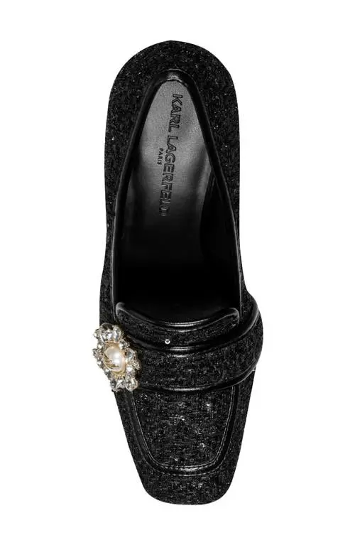 Karl Lagerfeld Paris Savannah Ii Pump