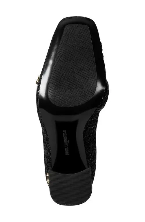 Karl Lagerfeld Paris Savannah Ii Pump