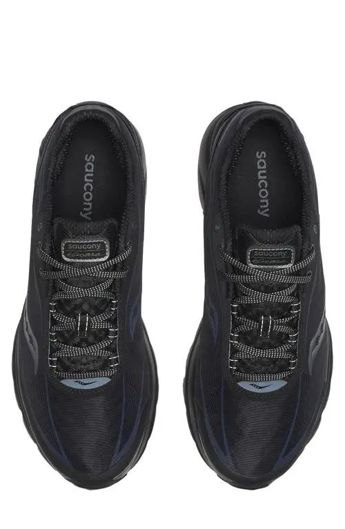 Saucony Kinvara 1 Classic Running Shoe - Black/ebony
