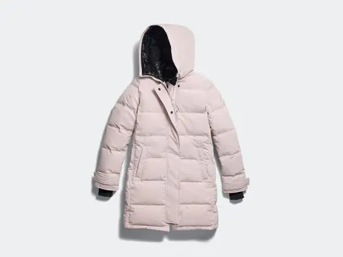 Canada Goose Shelburne Parka Tonal Disc - Lucent Rose