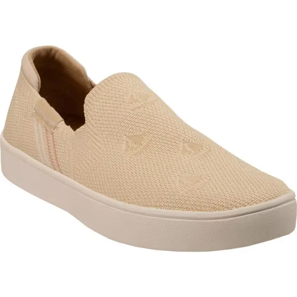 REVITALIGN Solana Slip On Sneaker - Bleached Sand