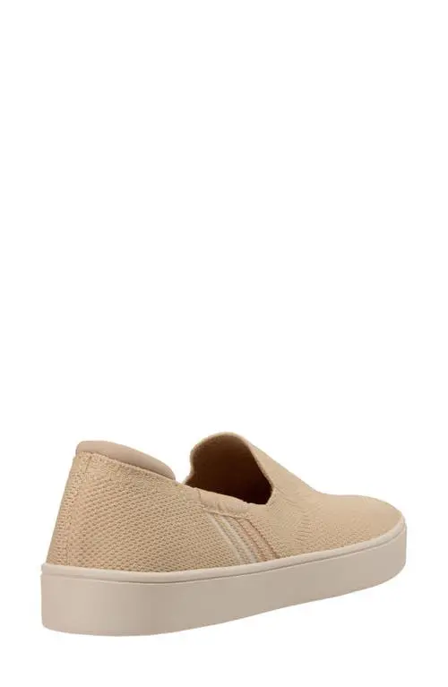 REVITALIGN Solana Slip On Sneaker - Bleached Sand