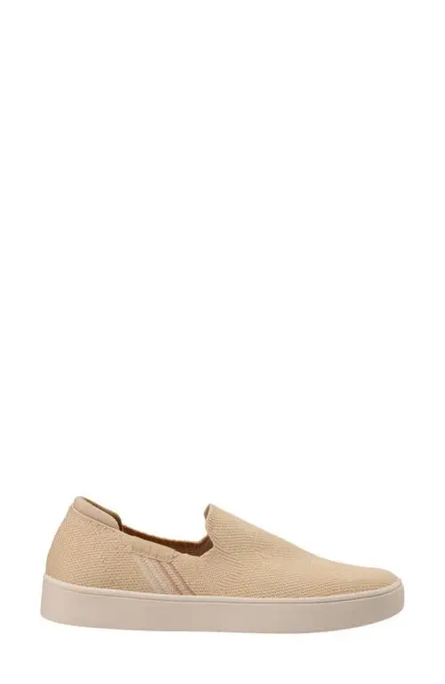 REVITALIGN Solana Slip On Sneaker - Bleached Sand