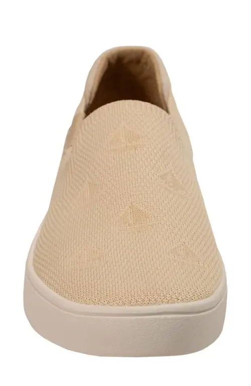 REVITALIGN Solana Slip On Sneaker - Bleached Sand
