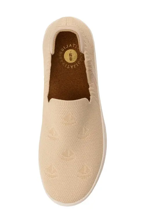 REVITALIGN Solana Slip On Sneaker - Bleached Sand