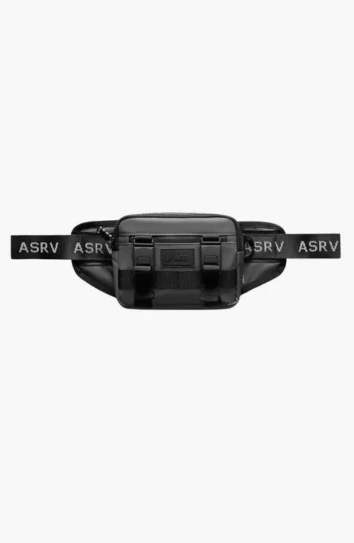 ASRV Crossbody Bag - Grey Reflective