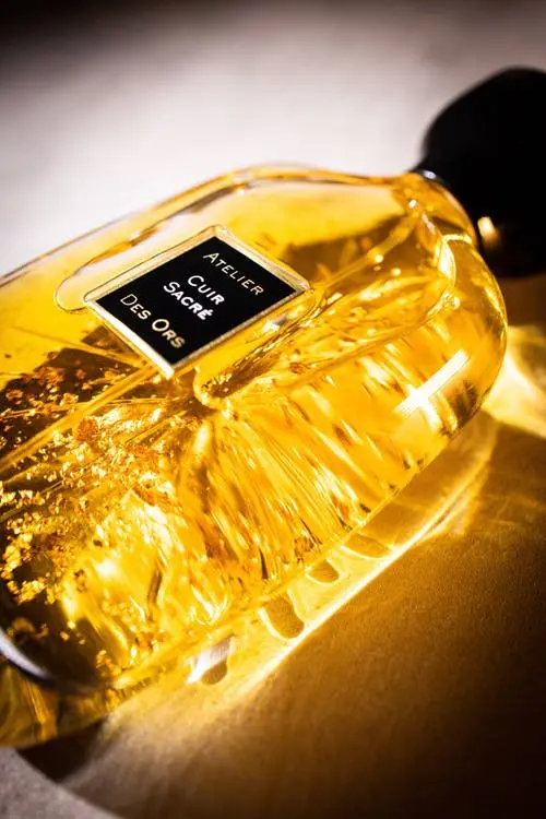 ATELIER DES ORS Cuir Sacré Eau De Parfum