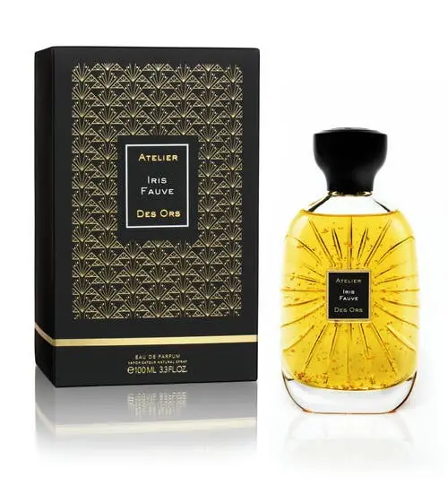 ATELIER DES ORS Iris Fauve Eau De Parfum