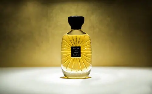 ATELIER DES ORS Iris Fauve Eau De Parfum