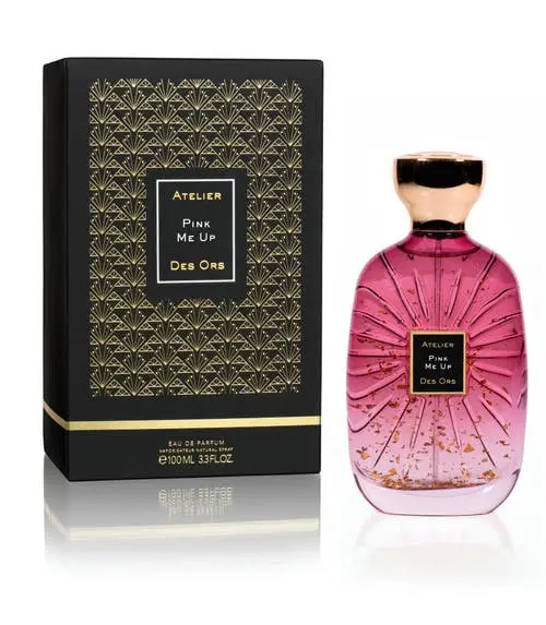 ATELIER DES ORS Pink Me Up Eau De Parfum