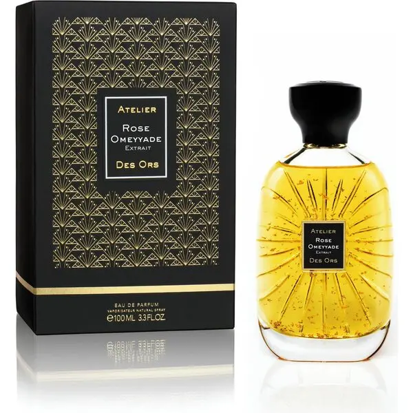 ATELIER DES ORS Rose Omeyyade Extrait - 100ml
