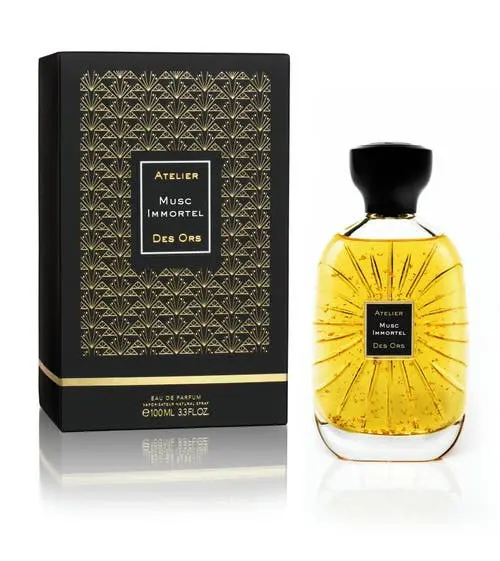 ATELIER DES ORS Musc Immortel Eau De Parfum