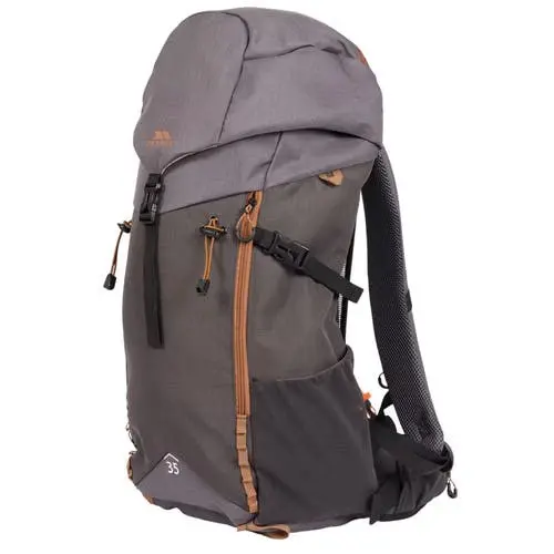 TRESPASS Pass 9.2gal Hiking Backpack