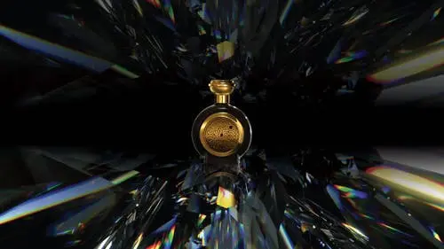 BOADICEA THE VICTORIOUS Carbon Sapphire Supercharged Extrait