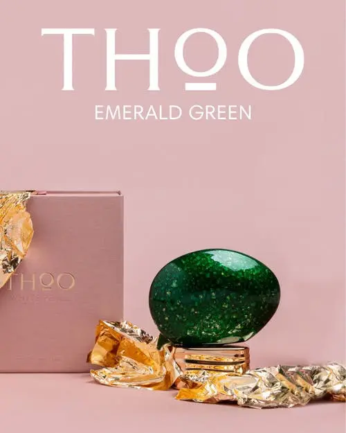 THOO Emerald Green Eau De Parfum