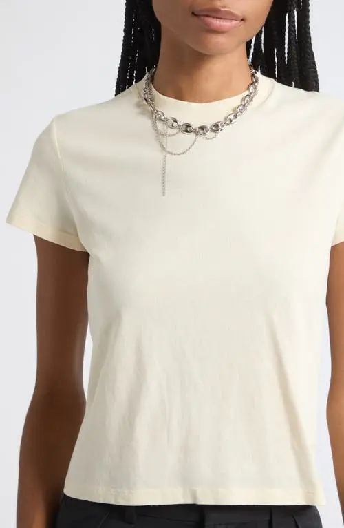 JUSTINE CLENQUET Rocio Mixed Chain Necklace