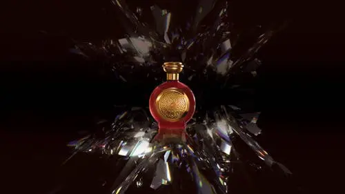 BOADICEA THE VICTORIOUS Rose Sapphire Eau De Parfum
