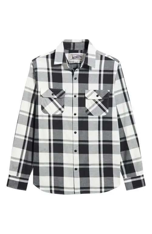 SCHOTT Haddonfield Plaid Shirt
